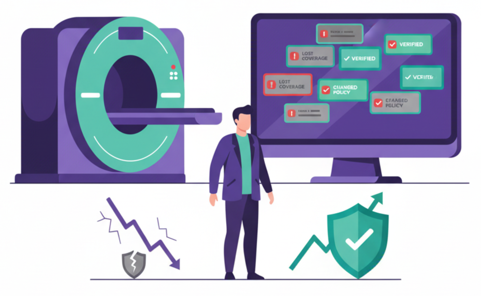 Why Radiology Leaders Are Prioritizing AI Eligibility Verification